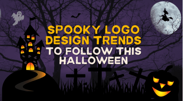 5 Spooky Logo Design Trends to Follow this Halloween